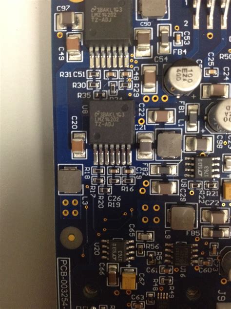 LMZ Noisy Unstable At Low Loads Power Management Forum Power