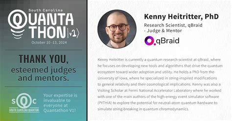 sc quantum on linkedin quantathonv1 quantum hackathon