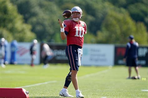 9 Patriots Takeaways Mac Jones Offense Sizzles In Spirited Session