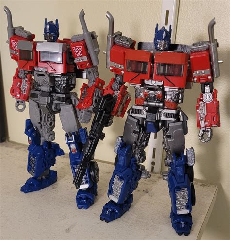 Bbm Prime And Rotb Prime R Transformers