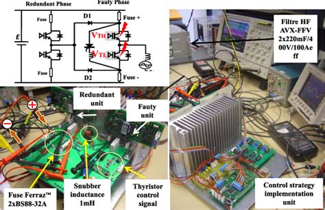 Figure 11 From A Critical Fault Tolerant Inverter Based On Internal