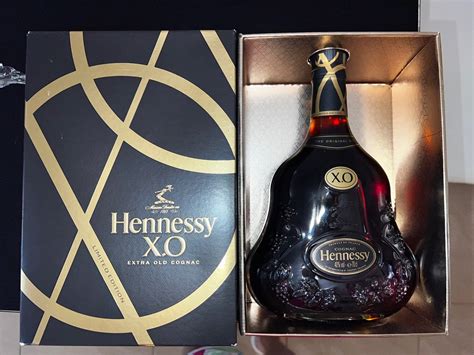 Hennessy Xo Extra Old Cognac 40 Vol E70cl Limited Edition 嘢食 And 嘢飲