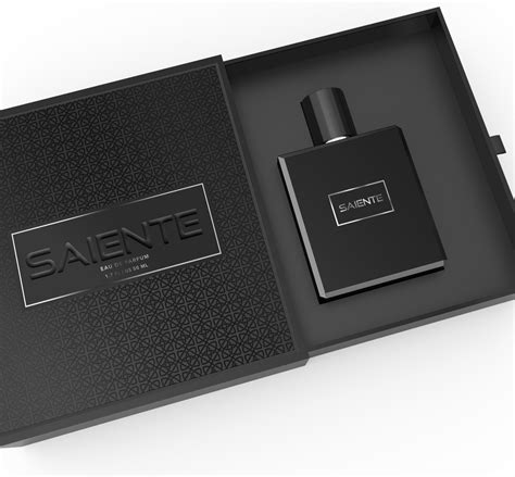 Perfume Bottle Packaging Box Shenzhen Salente Papaer Packaging