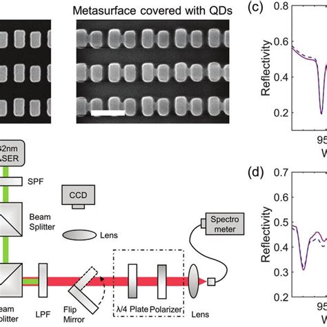 Measured Reflection Response Of The Fabricated Planar Chiral