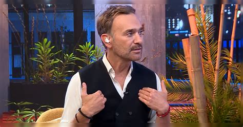 Jordi Castell Realizó Un Duro Mea Culpa Sobre Su Fallido Matrimonio