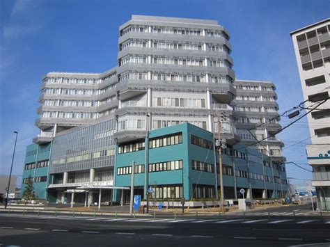 浜の町病院 鉄骨ファブリケータ―『松井工業株式会社』鉄骨製造hグレード認定工場
