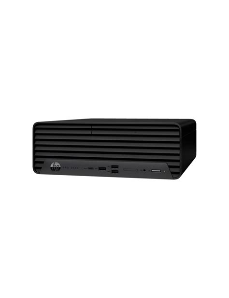 HP Pro Small Form Factor 400 G9 Desktop PC 6U3M6EA