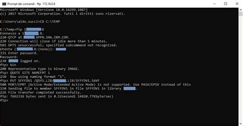 IBMi AS Fans Only How To Get SAVF From Your Desktop To Your IBM I System