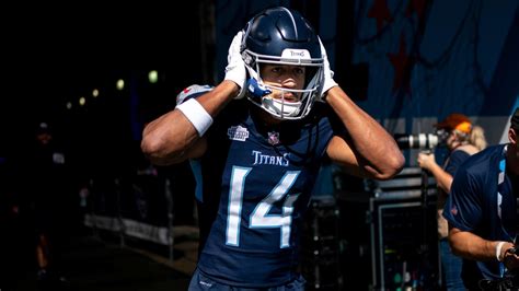 Titans Announce Four Roster Moves Yardbarker