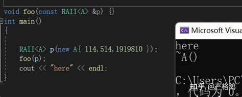 现代c学习—— 什么是raii 知乎