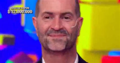 Los 8 Escalones Cuál Fue La Pregunta Que Le Impidió A Martín Alcanzar