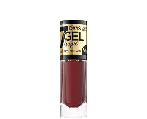 Canshop Ge Eveline ფრჩხილის ლაქი N55