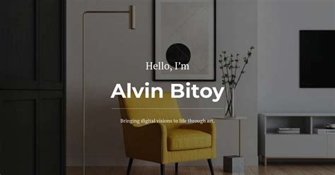 Alvin Bitoy
