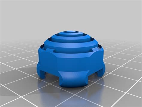 Archivo 3d Gratis Killstix Ps3 Pro Game Controller Stick Extenders
