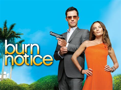 Prime Video Burn Notice Season 2