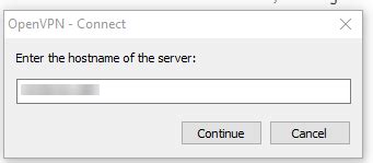 Openvpn Process Started And Then Immediately Exited OpenVPN Support Forum