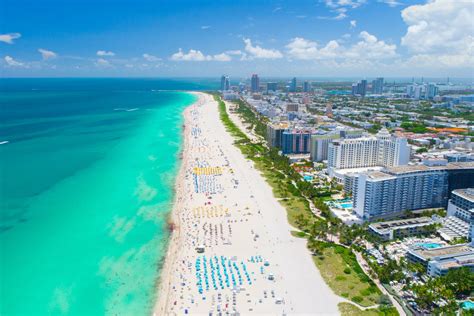 Mejores Lugares En Miami Beach