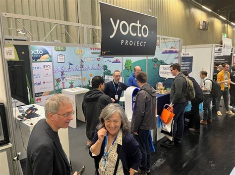 The Yocto Project A Linux Foundation Project On Linkedin Were Ready