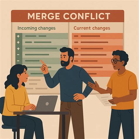 Merge Conflicts Must Be Resolved Together A Devops Rule Worth Following By Arthur Qi Apr