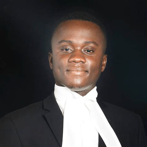 Kwame Adjei Manu · Leaders Of Africa Institute