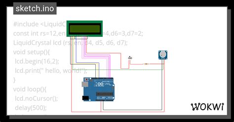 ใบงานที่10 1 wokwi esp32 stm32 arduino simulator