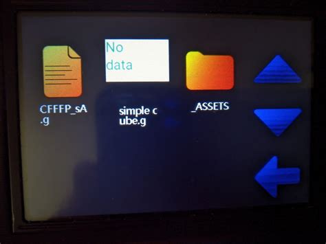 Bug Mks Ui Does Not Show Gcode Preview Image · Issue 19914 · Marlinfirmwaremarlin · Github