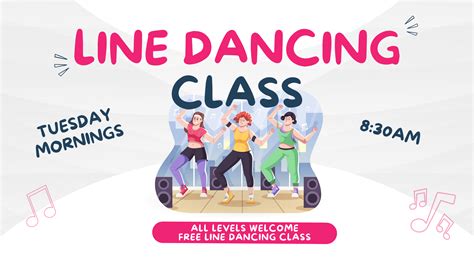 Line Dancing Class Tewantin Noosa Rsl