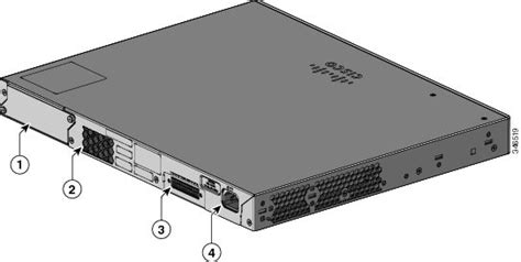 Catalyst 2960 X And 2960 Xr Switch Hardware Installation Guide Product Overview [cisco