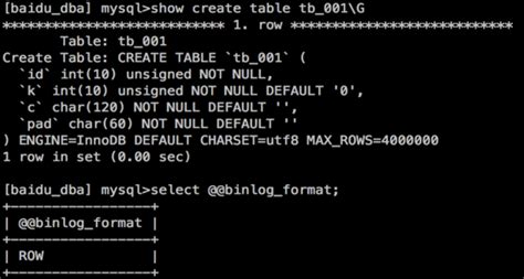 Mysql Rds