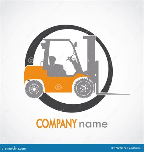 Logistic Logo Design Vector Template Express Trade Global Logo