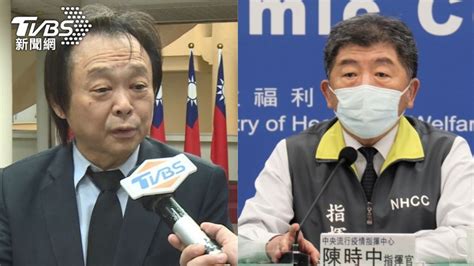 陳時中還能選北市嗎？王世堅點名3位：不是非他不可