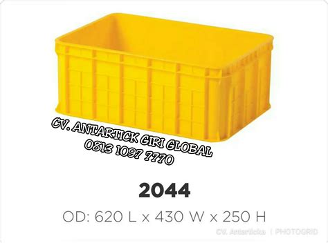 Box Container Murah Box Container Plastik Murah