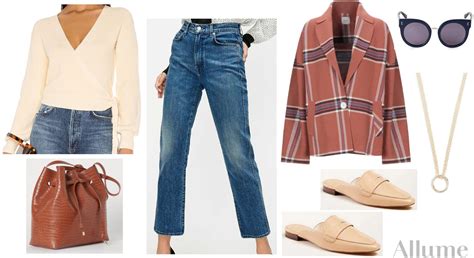 relaxing in rust clothes fashion top stylist