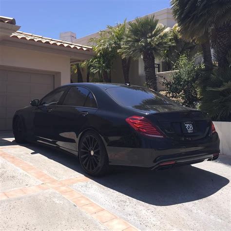 Rdbla In On Instagram “blacked Out S Class By Rdbla