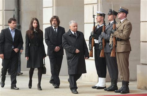 Jan Maria Tomaszewski Kuzyn Prezesa Pis Jarosław Kaczyński Będzie Rządził Do Jan Maria