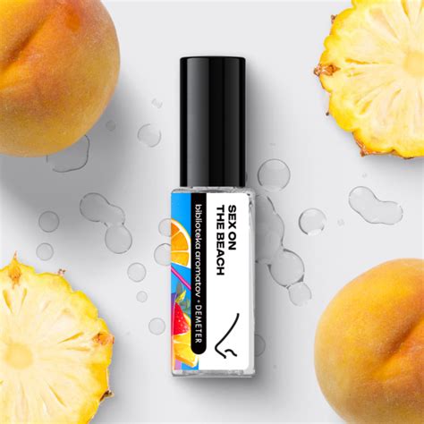 Купить Парфюмерная вода 6 мл Коктейль «Секс на пляже 6 мл по выгодной цене Библиотека ароматов