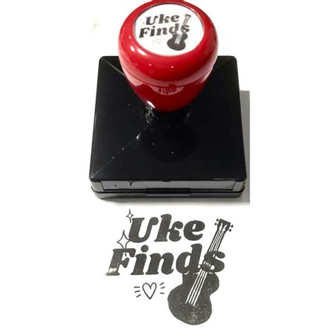 Waterproof Logo Stamp For Plastic Cupsglossymetalglasspaper