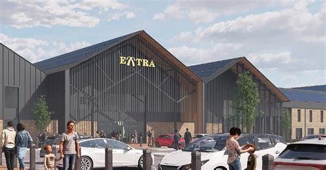 Extra Msa Progresses With Plans For New Motorway Services On M62 News