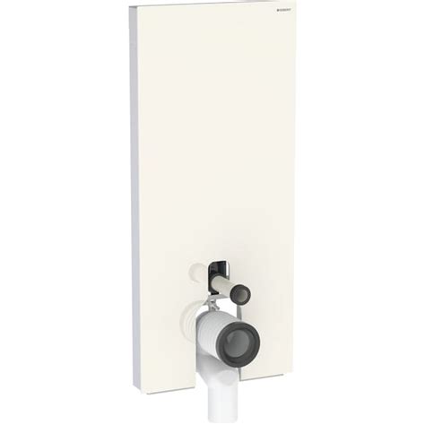 Geberit Monolith Plus Sanitary Module For Floor Standing Wc 114 Cm Front Cladding Made Of