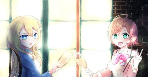 白猫プロジェクト 「リルテットさんほら笑ってください！」 なしろのイラスト Pixiv