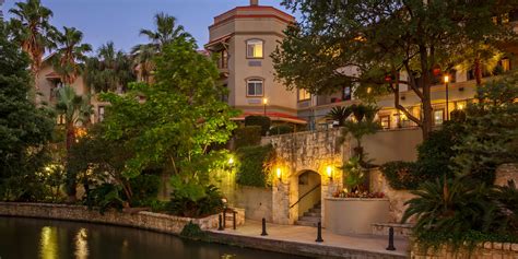 San Antonio Riverwalk Hotel Hotel Indigo San Antonio Riverwalk