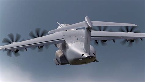 A400M Atlas замедляется в ожидании экспортных заказов - ВПК.name