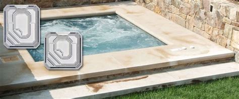 1000 Images About Small Inground Pool Spa Ideas On Pinterest Pool