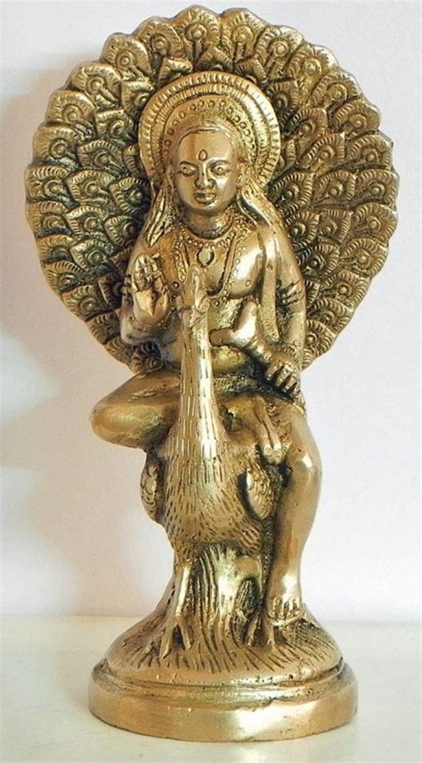Golden Baba Balak Nath Brass Statue Temple At ₹ 1550piece In Aligarh
