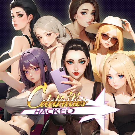 Celebrities Hacked All Girls Photo Packs