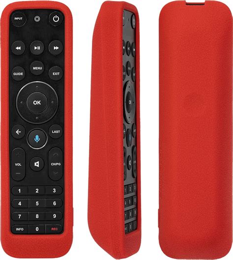 Amazon Com 1PCS Protective Silicone Remote Case For Verizon FiOS TV One Voice Remote For FIOS