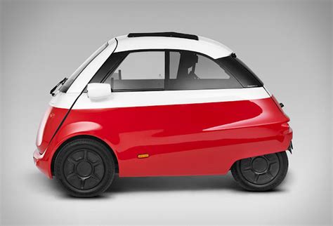 BMW Microline Elektrikli Otomobil TeknOlsun