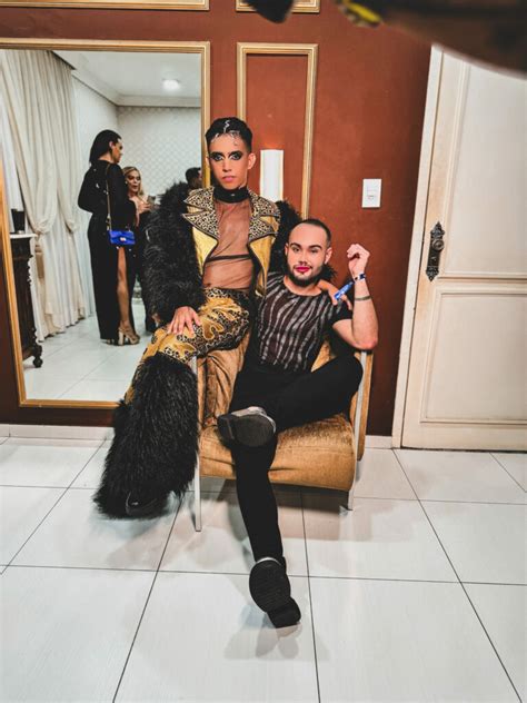 Cantora Kally Fonseca E Influenciador Nivaldo Se Reencontram Em Festa