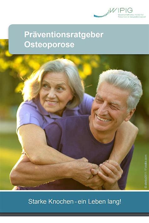 Pflegeratgeber Welt Osteoporose Tag Am Oktober