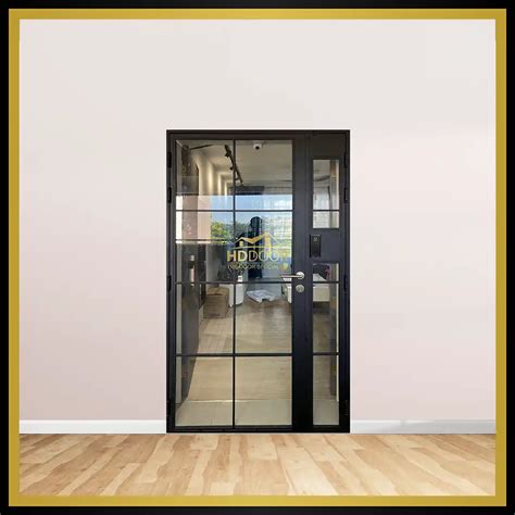 Fluted Glass Gates Glass Gate Singapore Hddoor